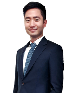 Mr. Cleveland Cuaca - Oceanus - Food without Borders